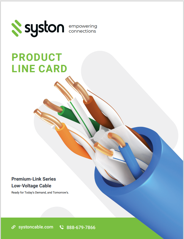 Syston - Intralec Electrical Products