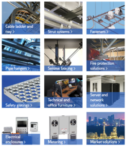 Eaton B-Line - Intralec Electrical Products